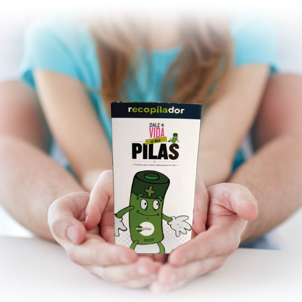 Recicla tus pilas Andalucía | Impulsamos el reciclaje de residuos de ...